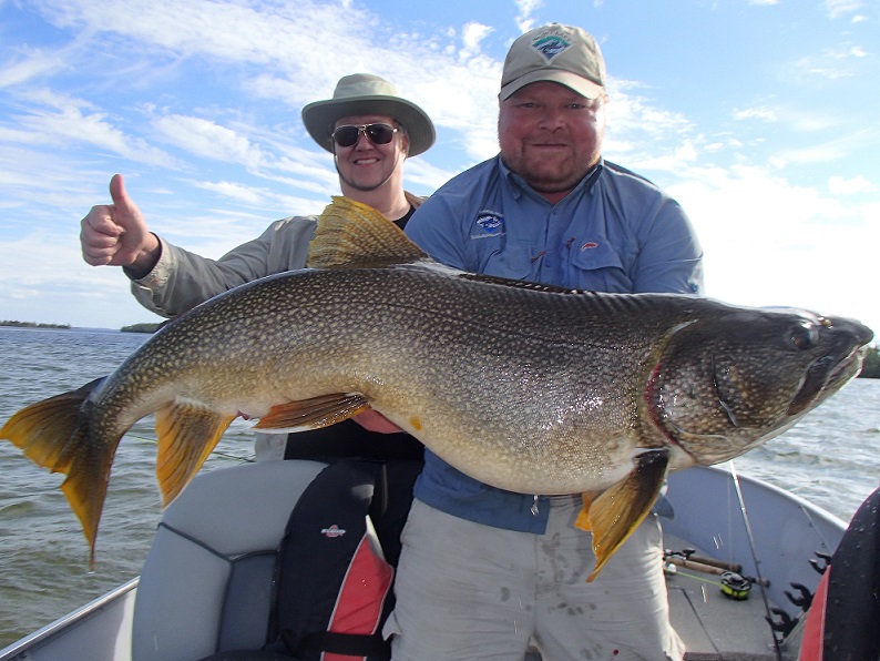 Sunshine & Trophies - Scott Lake Lodge