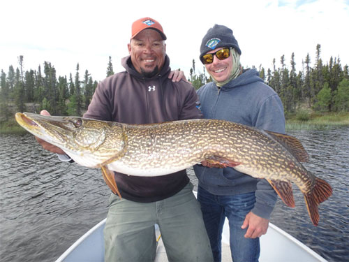 Spring Fishing Fever - Scott Lake Lodge