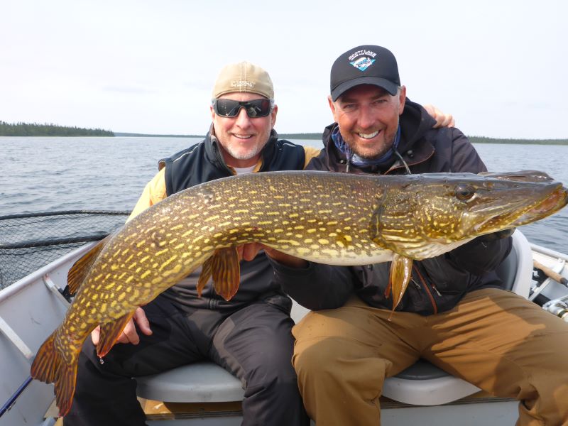 Open Water Fishing Season is Over for 2020