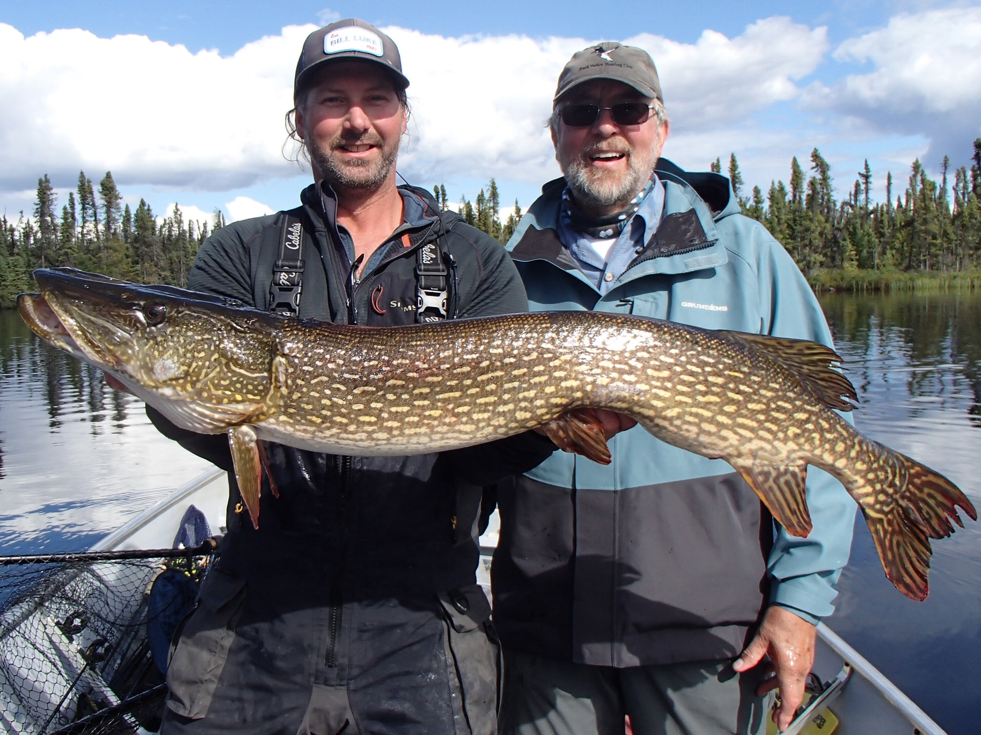 The First of Many Fishing Memories and Many More Trophies