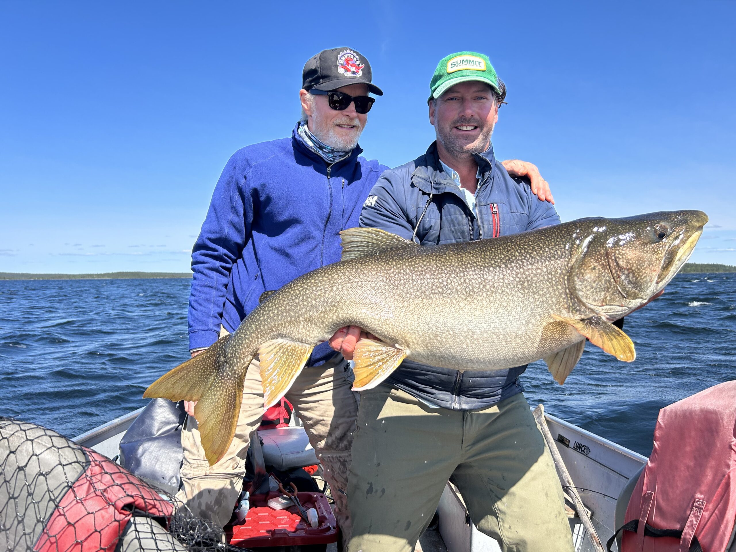 The Halftime Report with Tom Klein - Brought to you by Scott Lake Lodge ...
