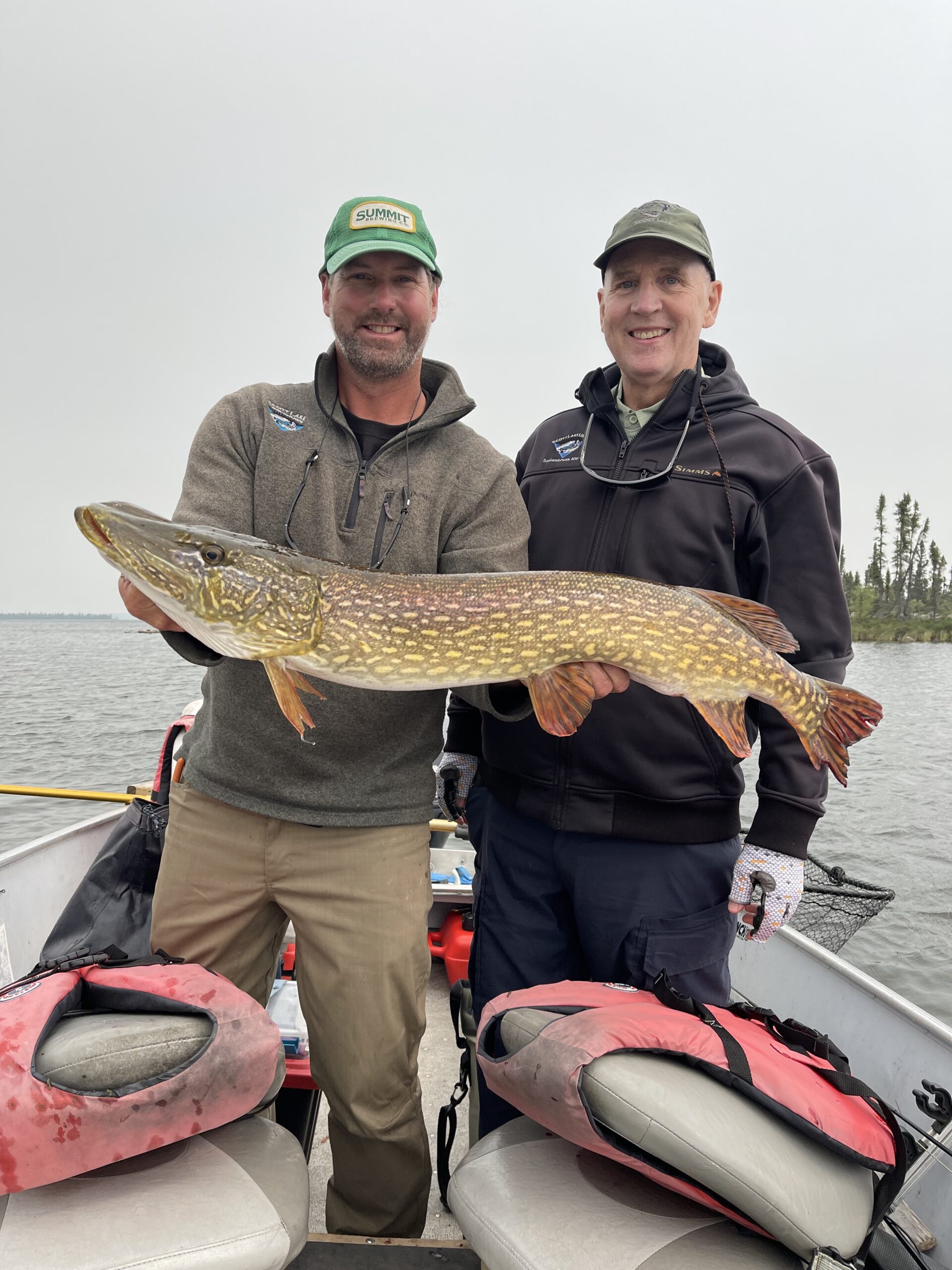 The Halftime Report with Tom Klein - Brought to you by Scott Lake Lodge ...