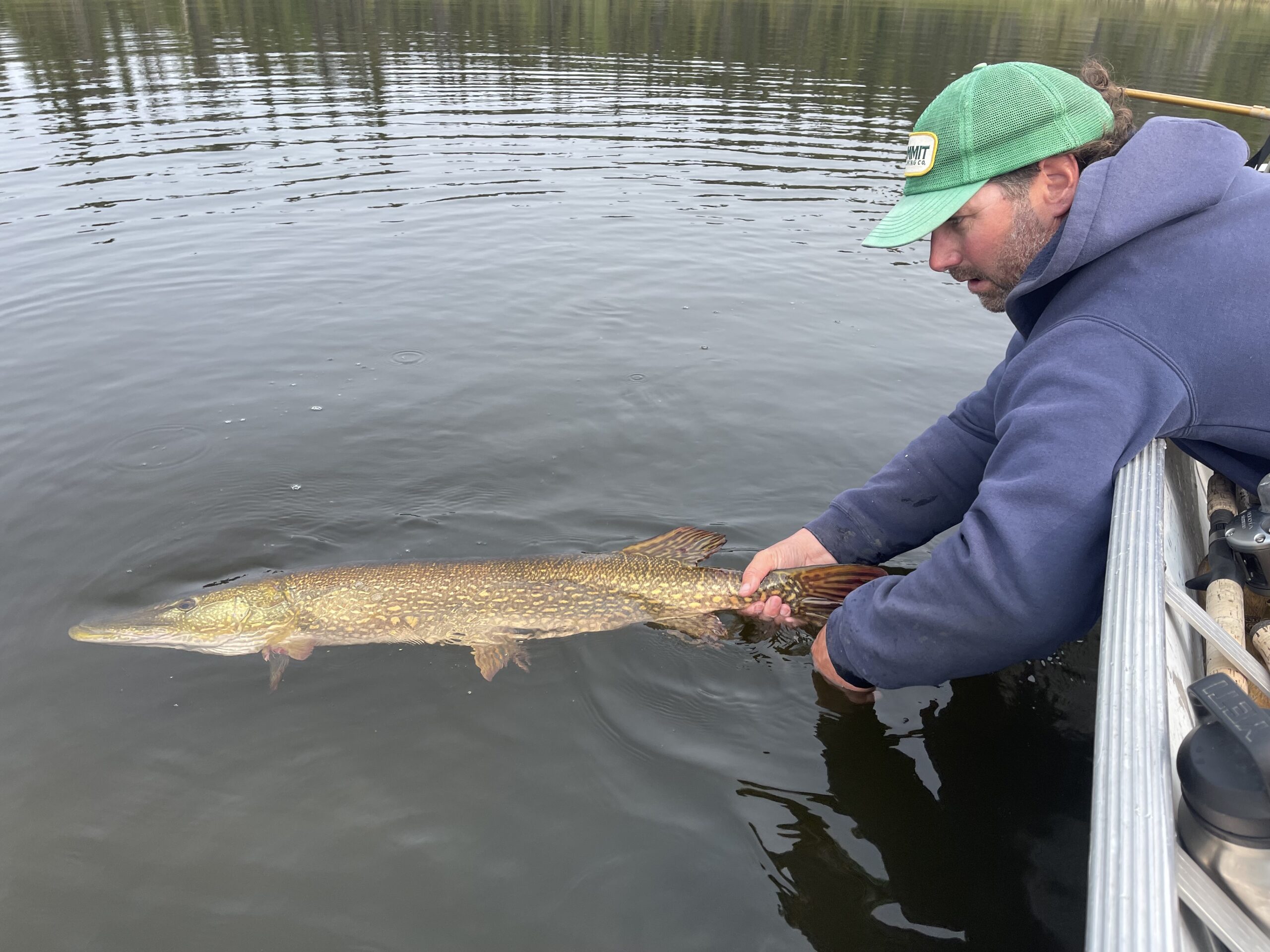 The Heat is On: The Week 8 Update - Scott Lake Lodge