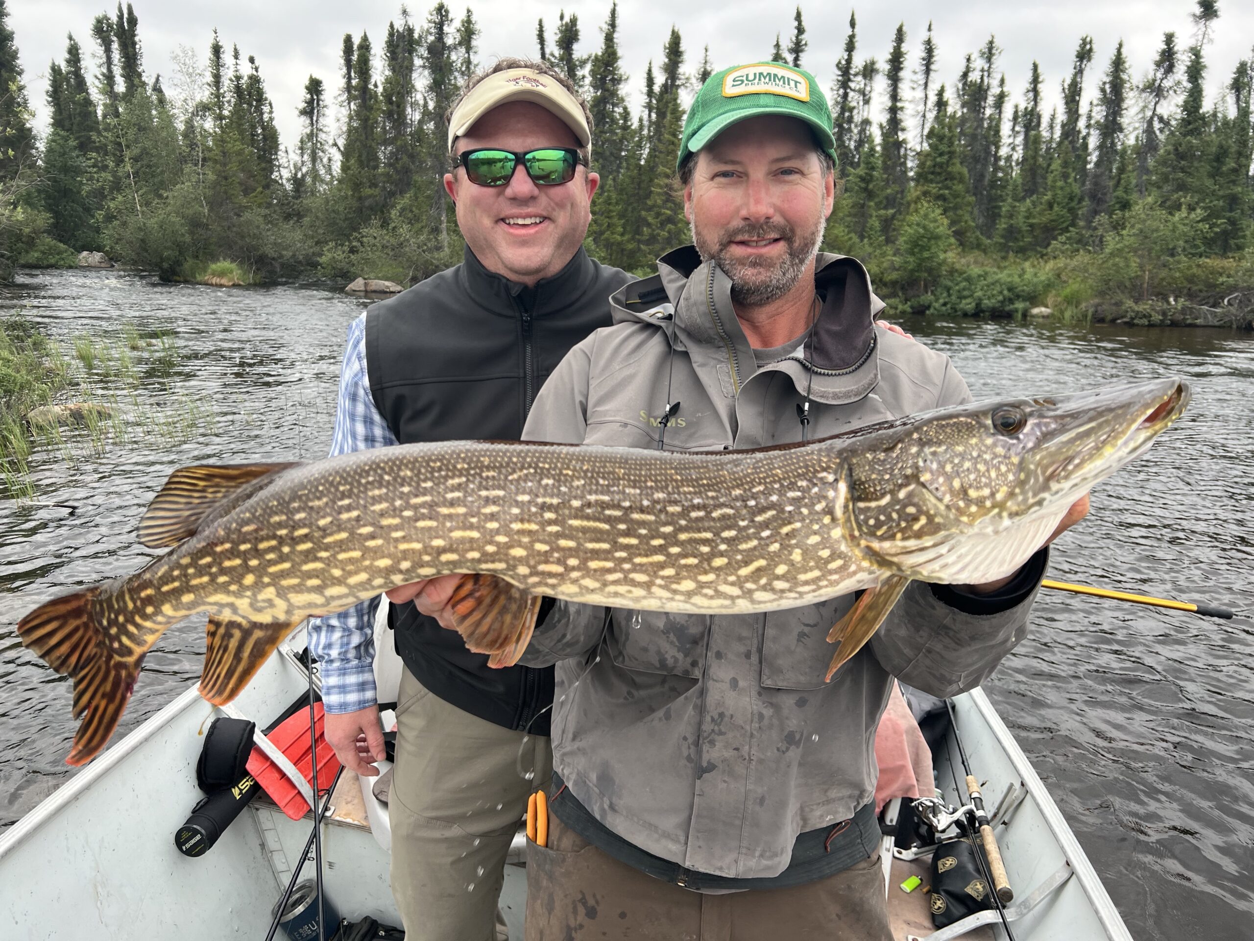 The Momentum Continues: Week 5 Update - Scott Lake Lodge