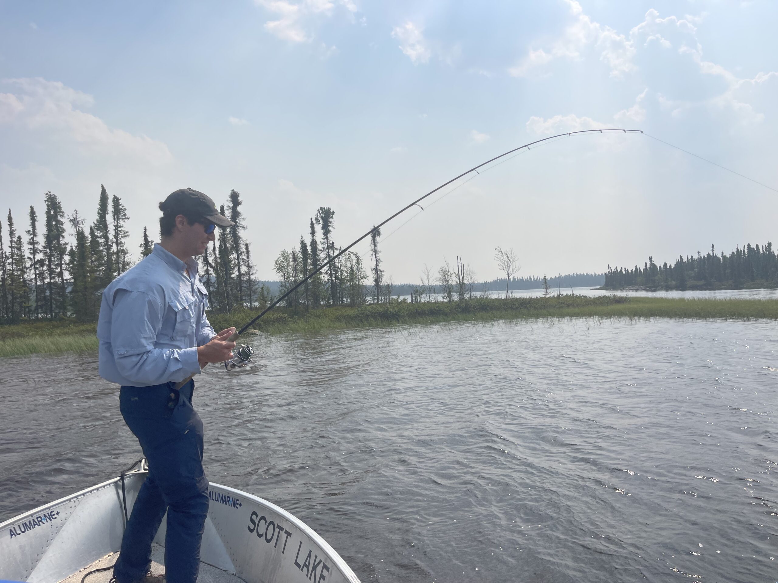 The Momentum Continues: Week 5 Update - Scott Lake Lodge