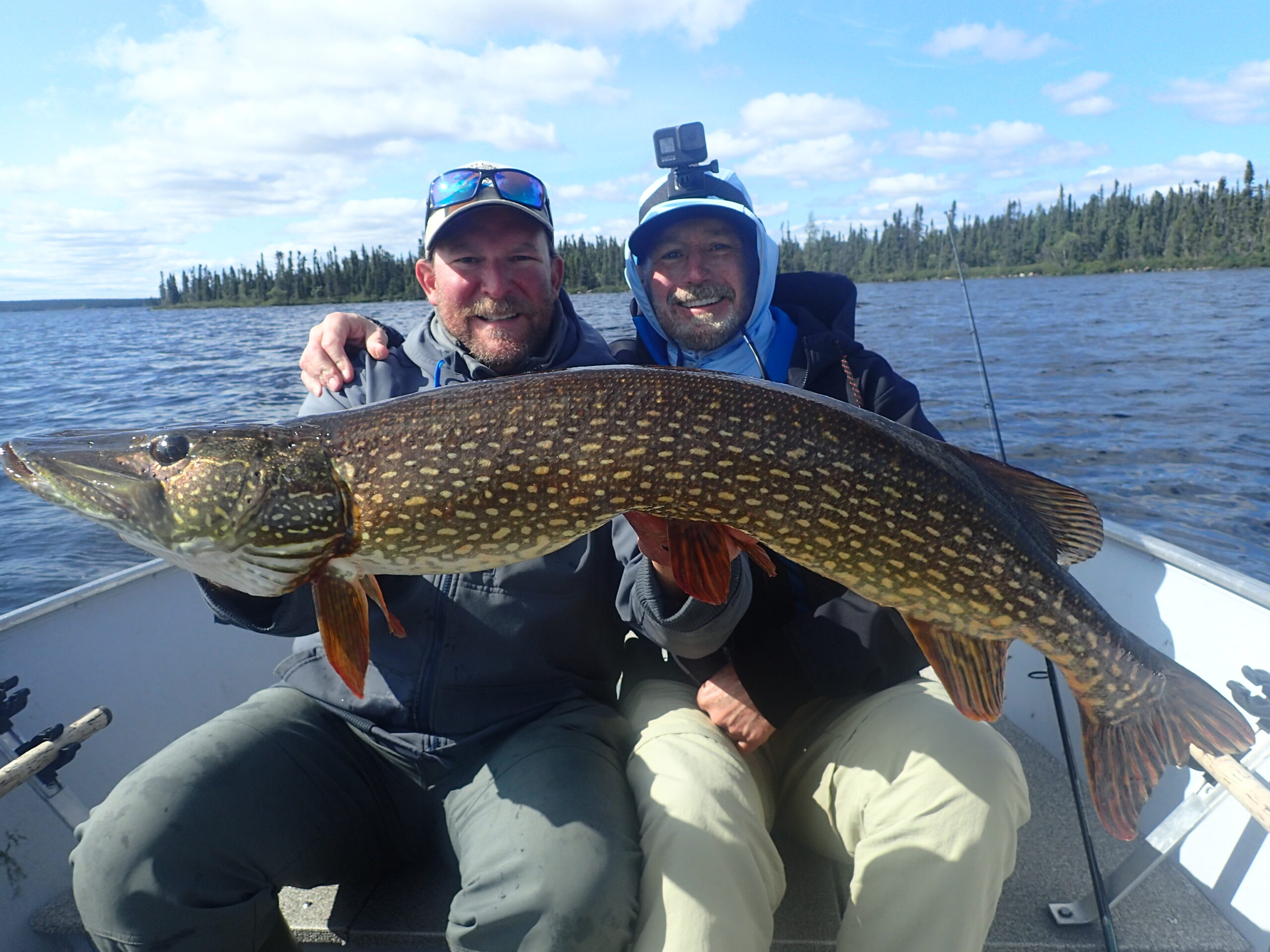 Let the Good Times Roll: Week 9 Update - Scott Lake Lodge