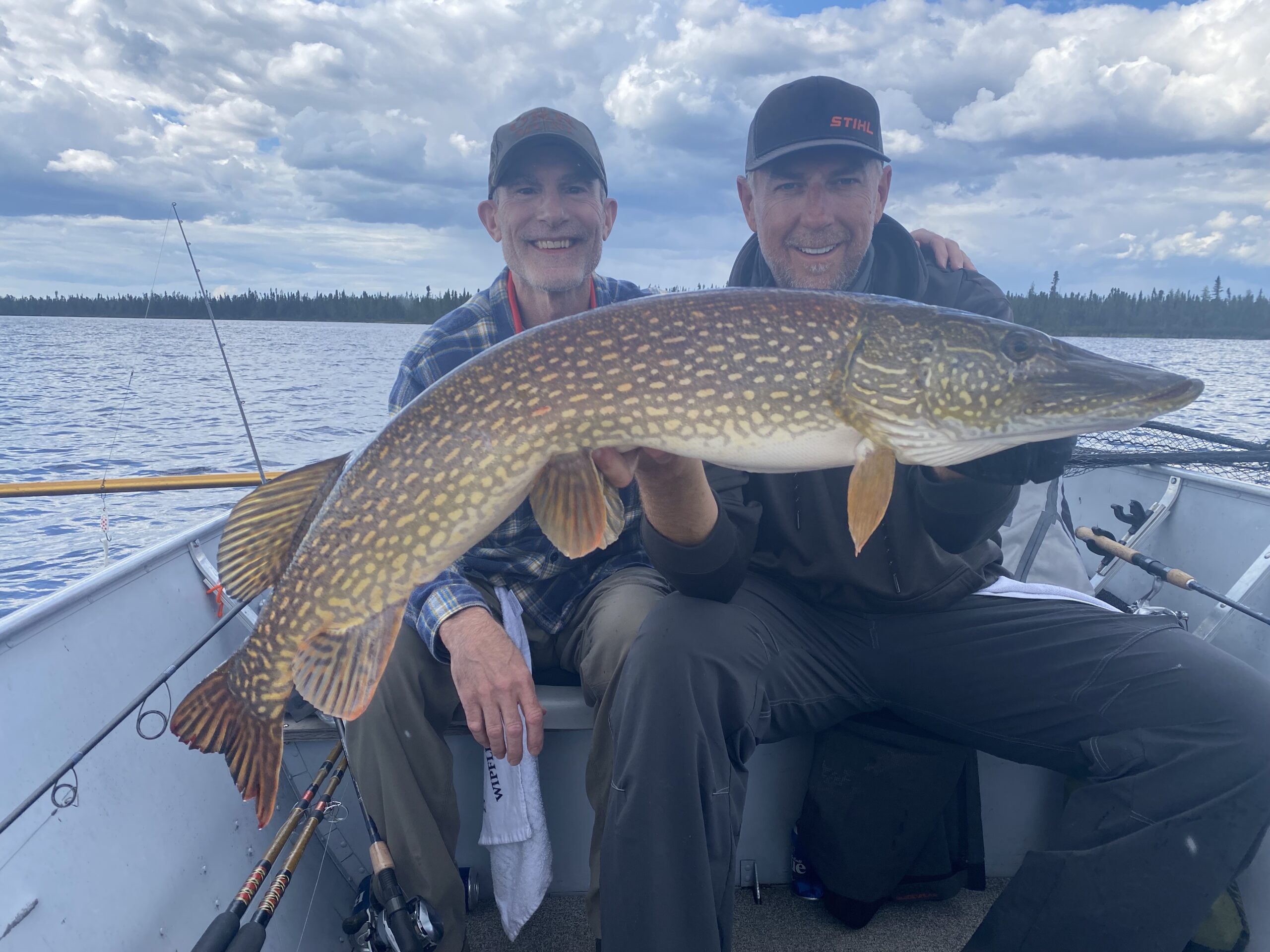 The Lucky 13s: The Thirteenth Fishing Week in Review - Scott Lake Lodge