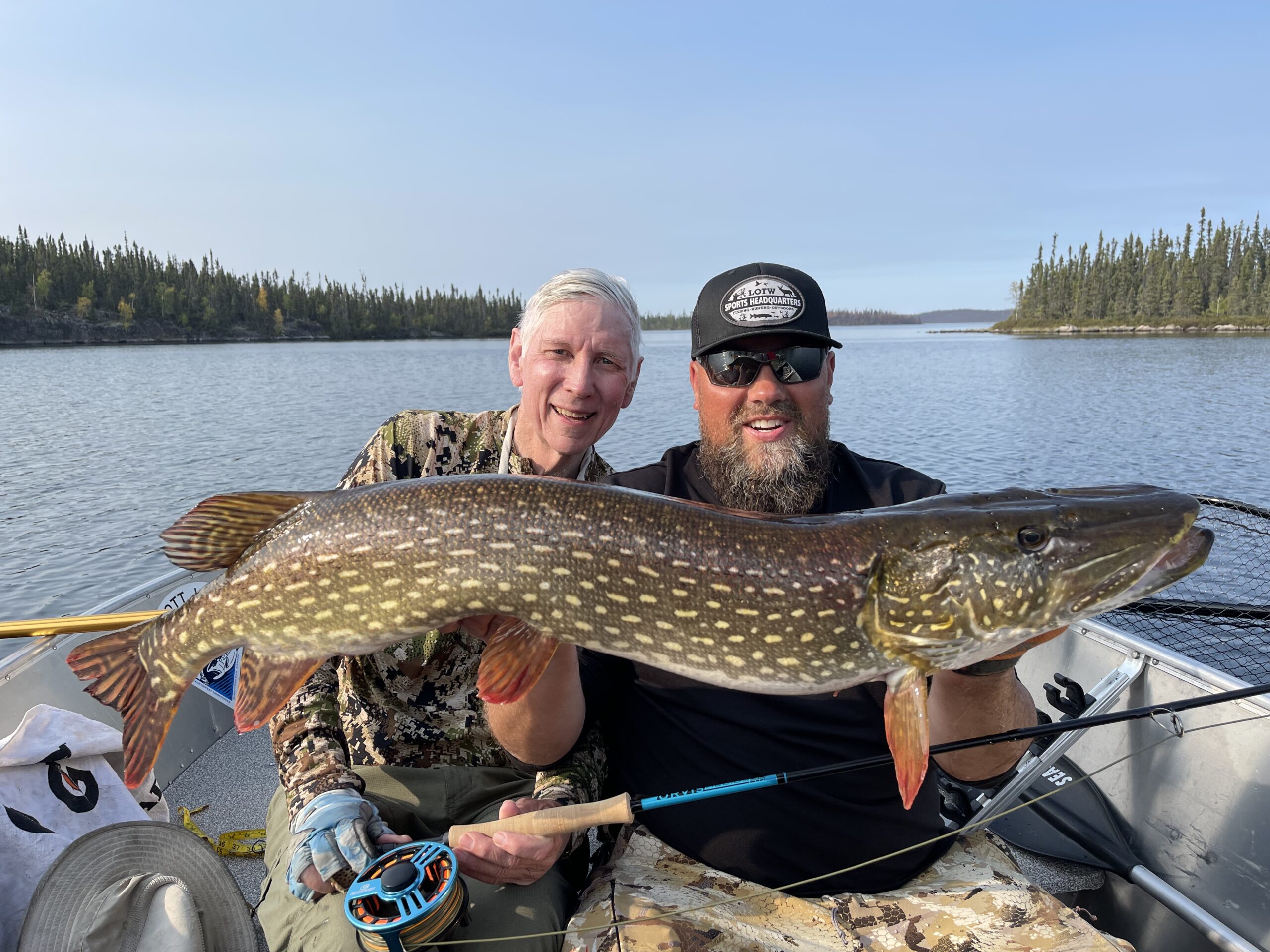 Case of the Angry Pike: The 17th Week in Review - Scott Lake Lodge