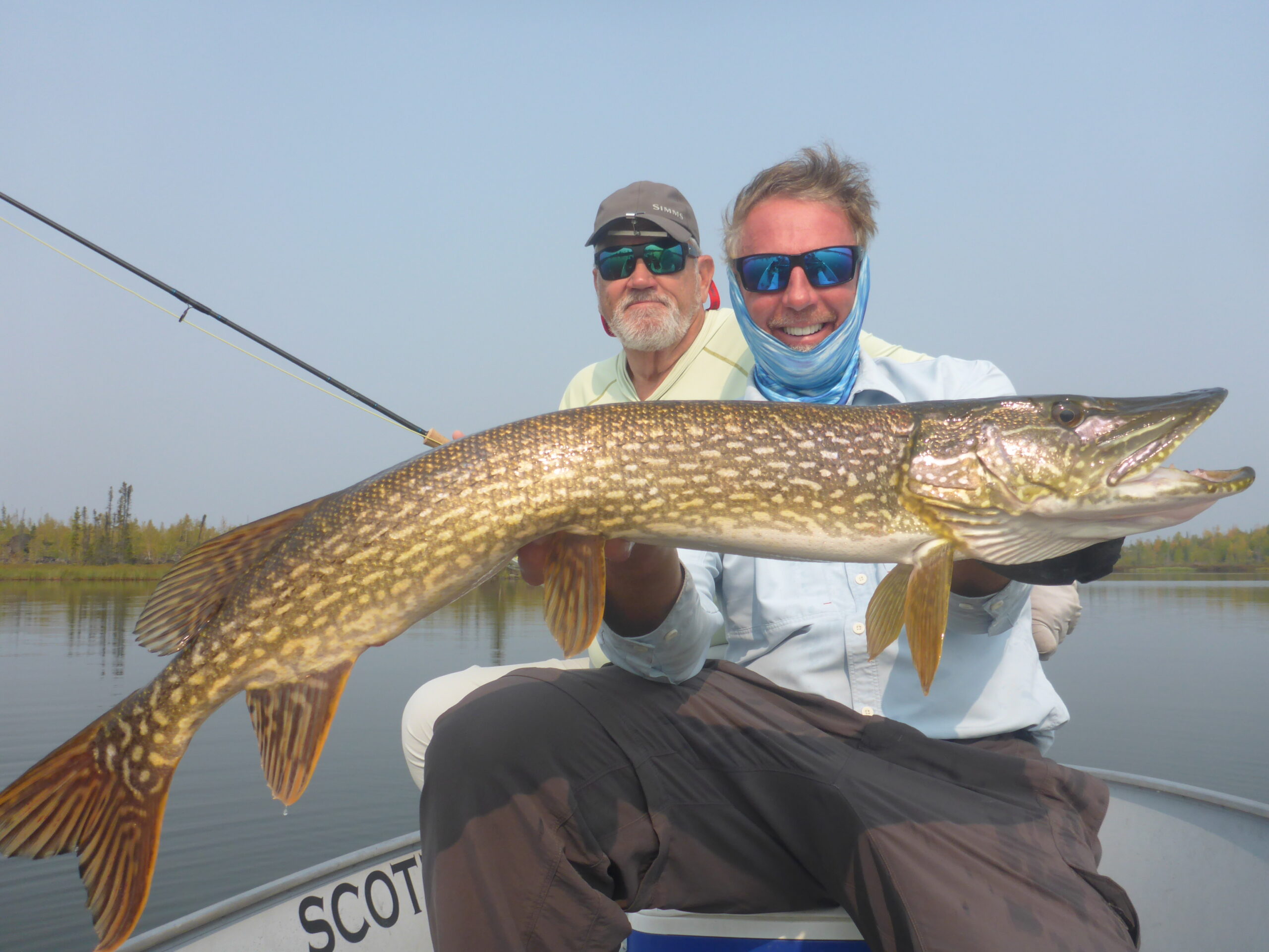 Case of the Angry Pike: The 17th Week in Review - Scott Lake Lodge