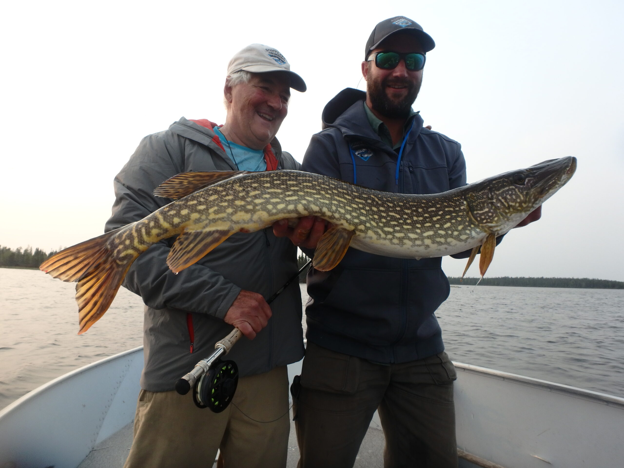 Case of the Angry Pike: The 17th Week in Review - Scott Lake Lodge